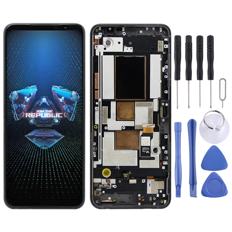 ASUS Spare Parts - ROG Phone, Zenfone, and Laptop Parts - Free Shipping ...