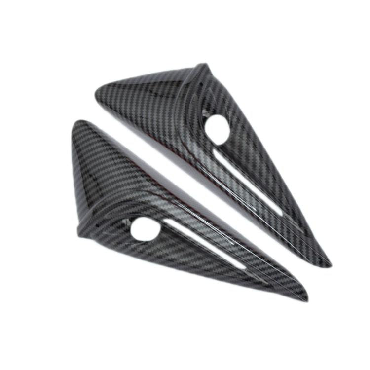 For Tesla 2024 Model 3 Fenders Side Labels Camera Cover Stickers, Colo ...