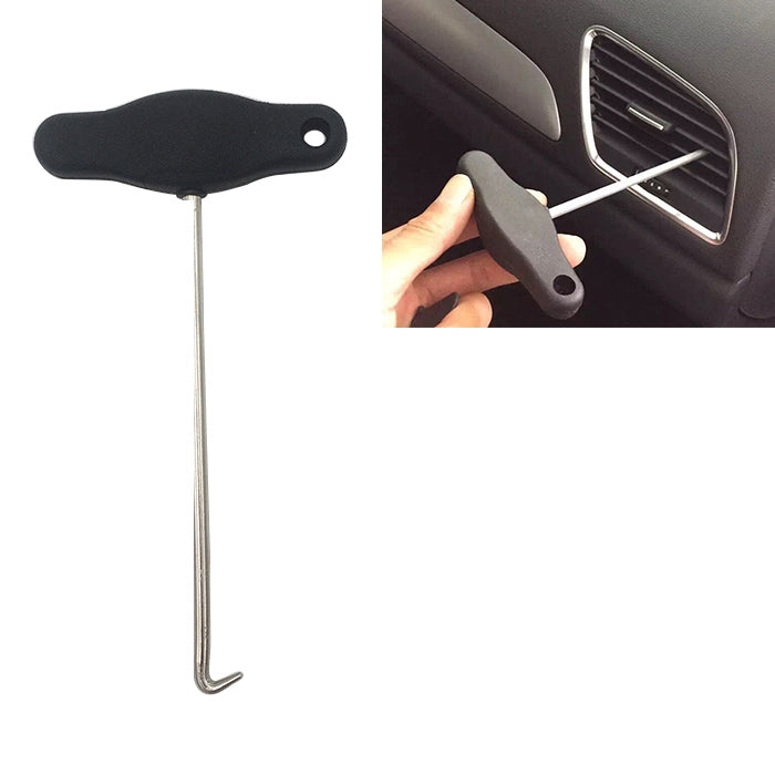 3438 T- Handle Handbrake Pull-out Hook Removing and Installing Tool Da ...