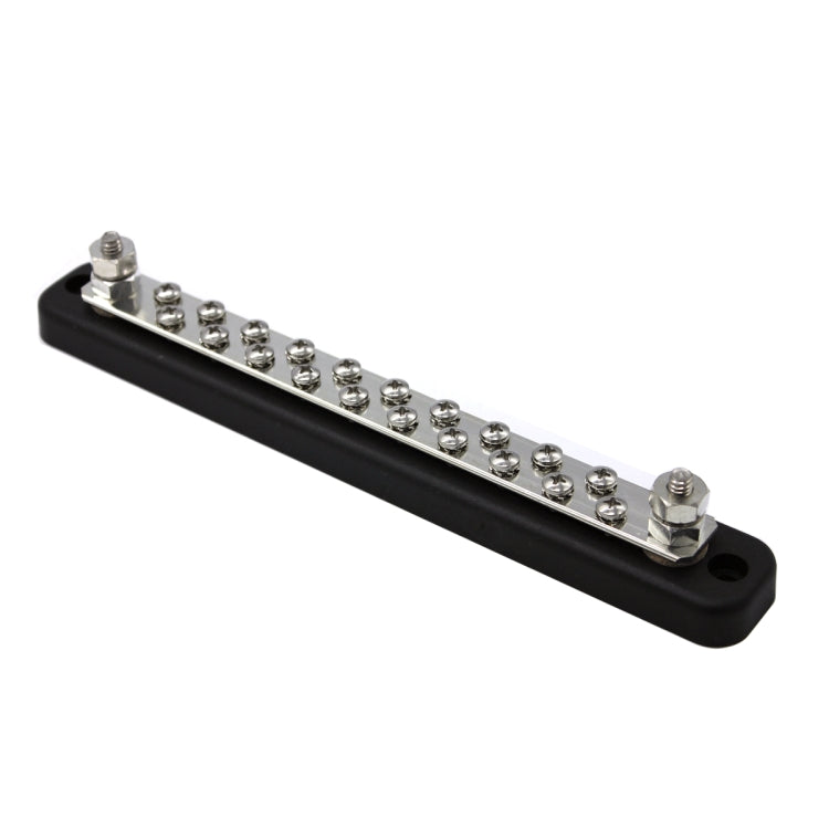 20 Way Power Distribution Bus Bar 20-bit Single Distribution Box for C ...