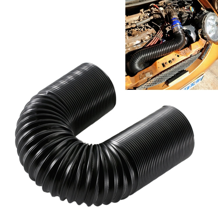 63mm / 2.5 inch Car Universal Tube Intake Telescopic Tube Injection In ...