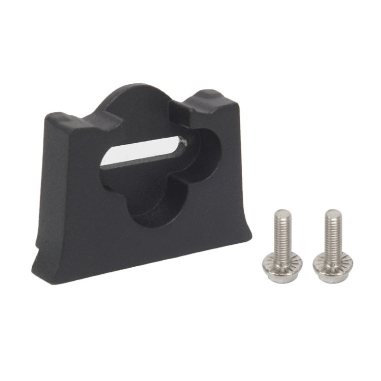 Car Tailgate Anti-shift Noise Reduction Protection Limit Block for Jee ...