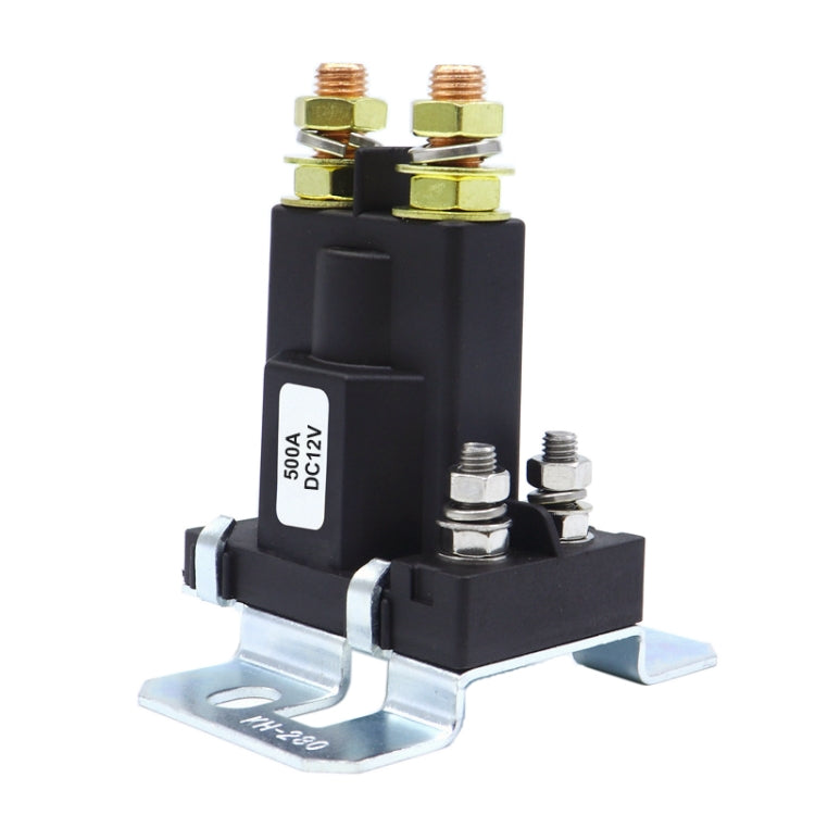 500A Motor Preheating Isolator Switching Power Supply Start Relay, Sty ...