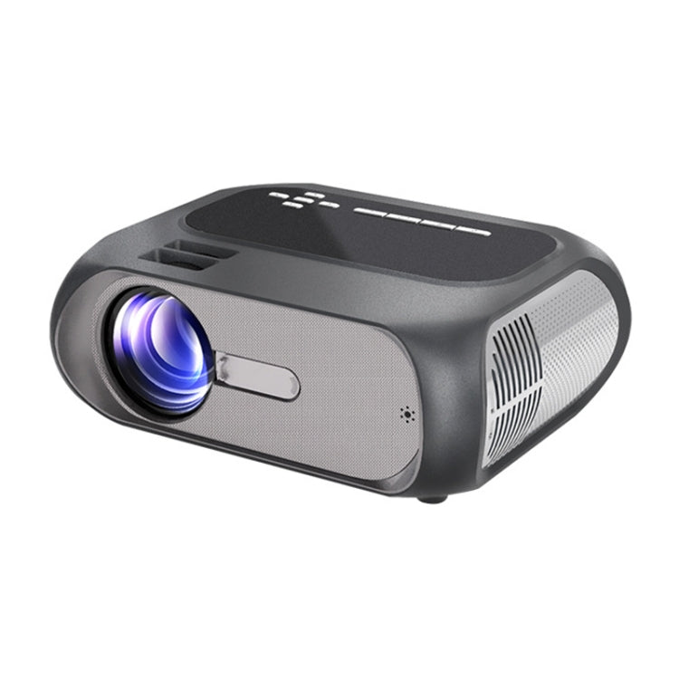 T7 1920x1080P 200 ANSI Portable Home Theater LED HD Digital Projector ...