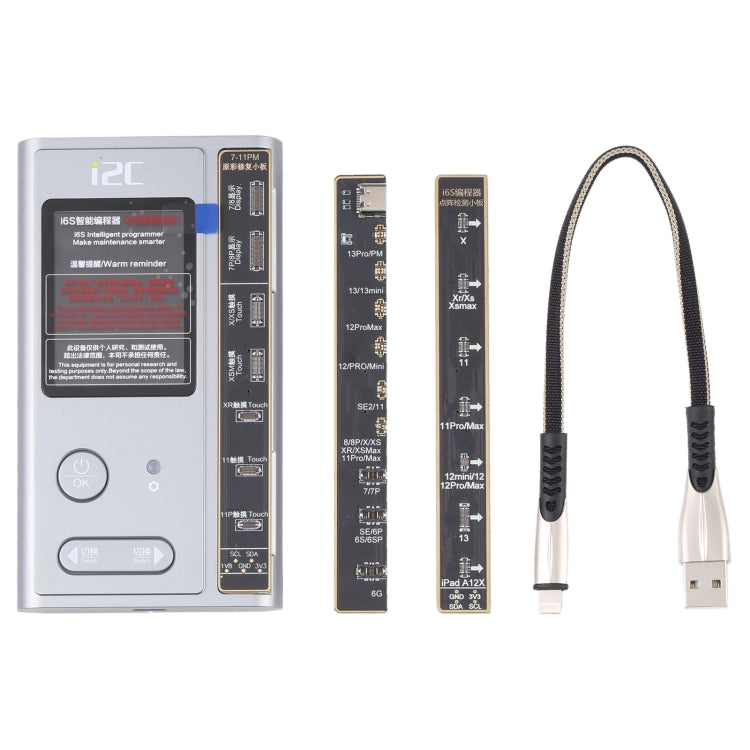 i2C i6S Intelligent Programmer Set Test Tools – Buy2fix