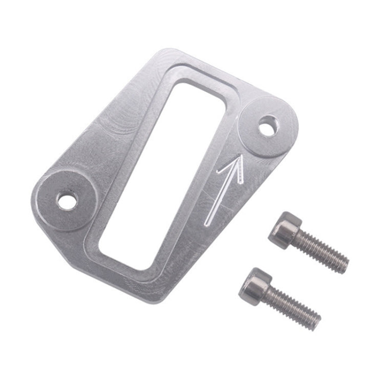 Aluminum LS3 MAF Mass Air Flow Sensor Weld Bung for LS Custom Intake T ...