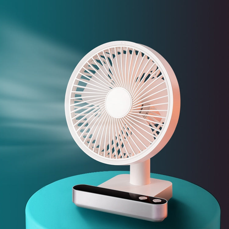 F702 Automatic Shaking Desktop Electric Fan – Buy2fix