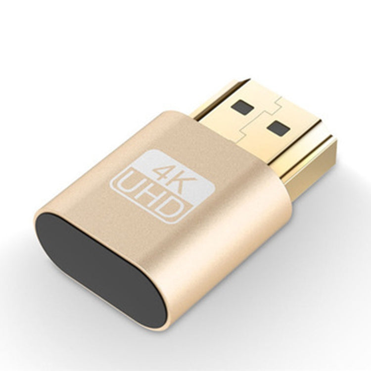 VGA Virtual Display Adapter HDMI 1.4 DDC EDID Dummy Plug Headless Disp ...