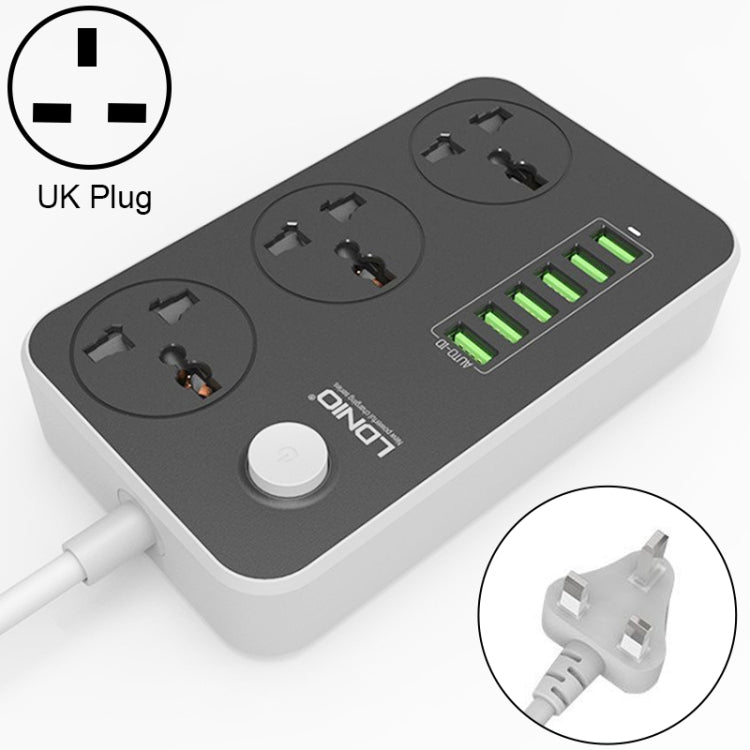 LDNIO SC3604 Multi-function Travel Home Office Socket – Buy2fix