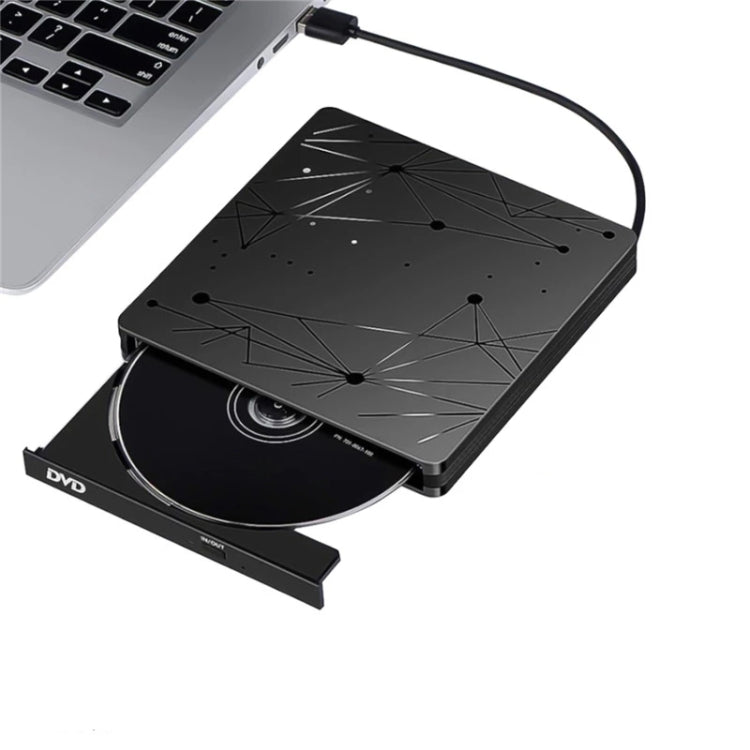 External USB 3.0 Portable DVD RW Reader Optical Drive Reader – buy2fix