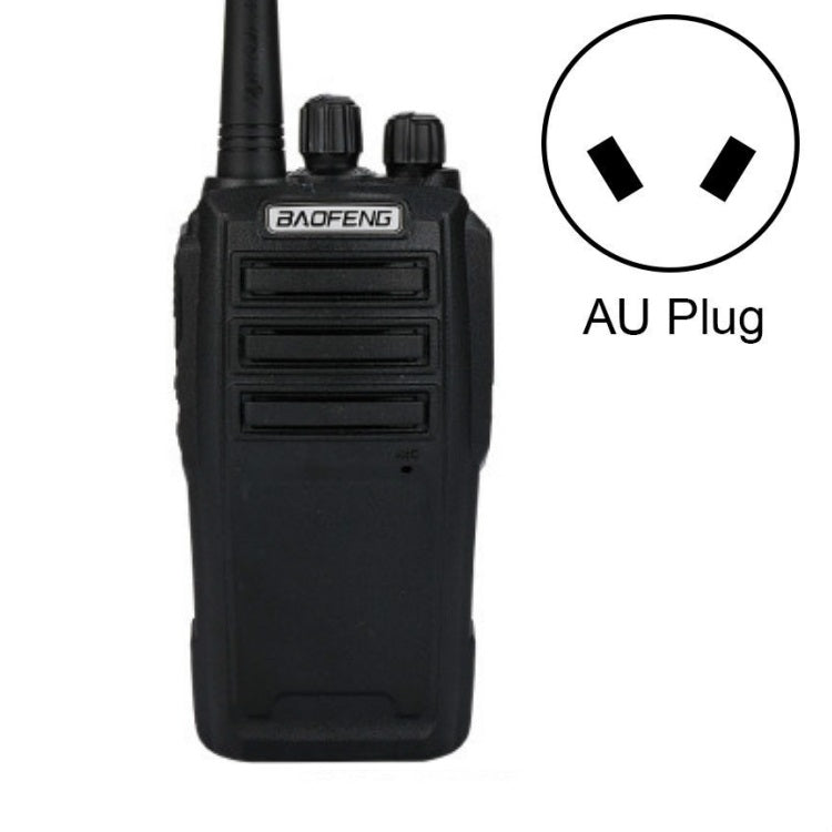Baofeng BF-UV6D Handheld Walkie Talkie AU Plug – Buy2fix