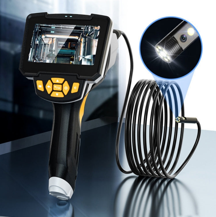 Industrial Dual-Lens Endoscope HD Handheld Screen Inspection Tool – Buy2fix