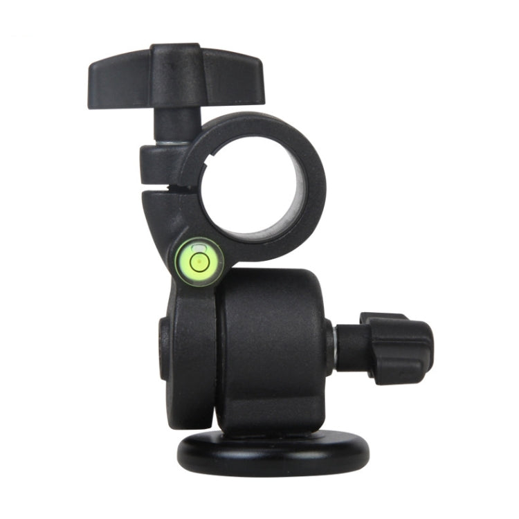 TRIOPO Horizontal Overhead Tripod Heads Multi-directional Central-Axis ...