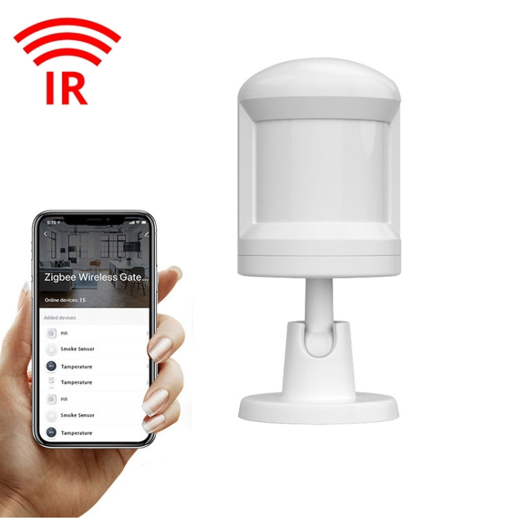 Tuya Smart App ZigBee Human Wireless Motion Infrared Sensor Detector ...