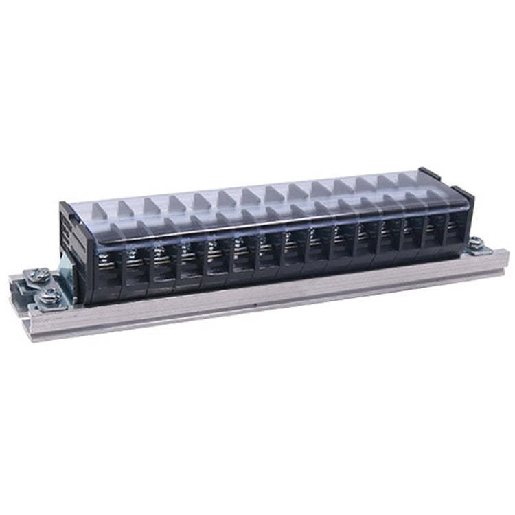 CHNT TD-1515 Terminal Block Rail Type Wiring Block Connector – Buy2fix