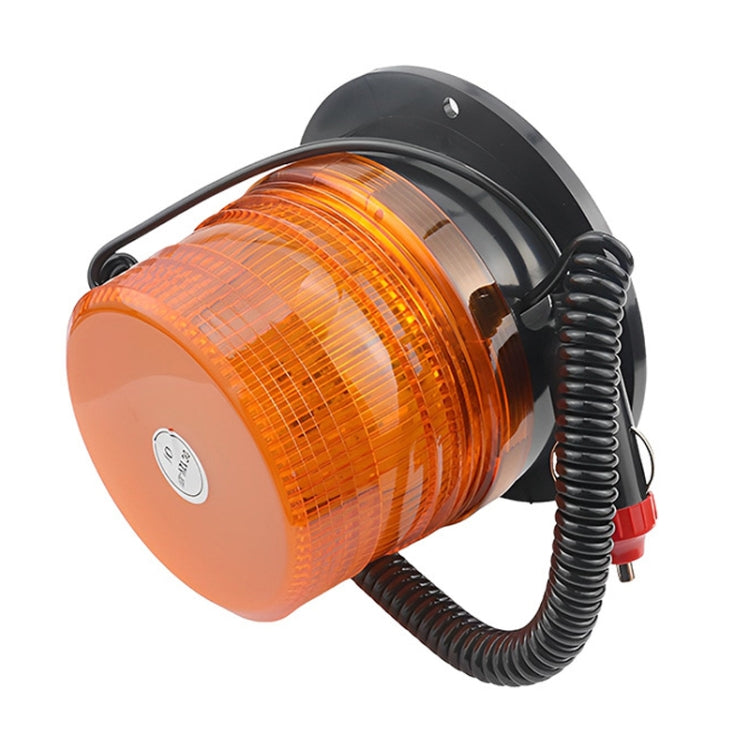 Magnetic School Bus Warning Lights Car Ceiling Flashing Lights With Ci ...